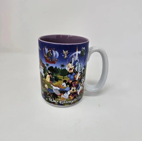 Disney | Kitchen | Walt Disney World Parks Official Grandma Coffee Cup ...